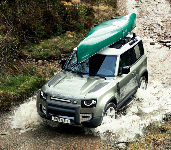 Lloyd Land Rover | New & Used Land Rover Cars for Sale & Service