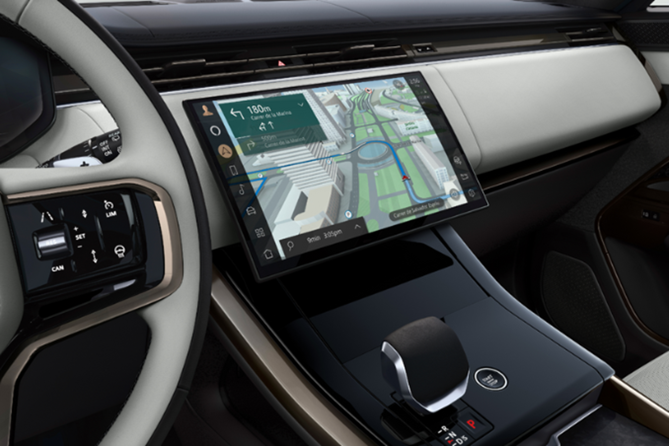 New Range Rover Sport SV | Lloyd Land Rover