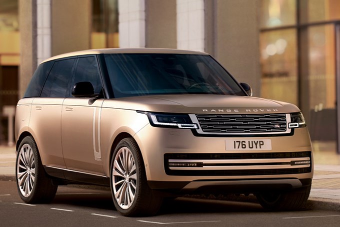 Used Range Rover for Sale or Finance | Lloyd Motor Group