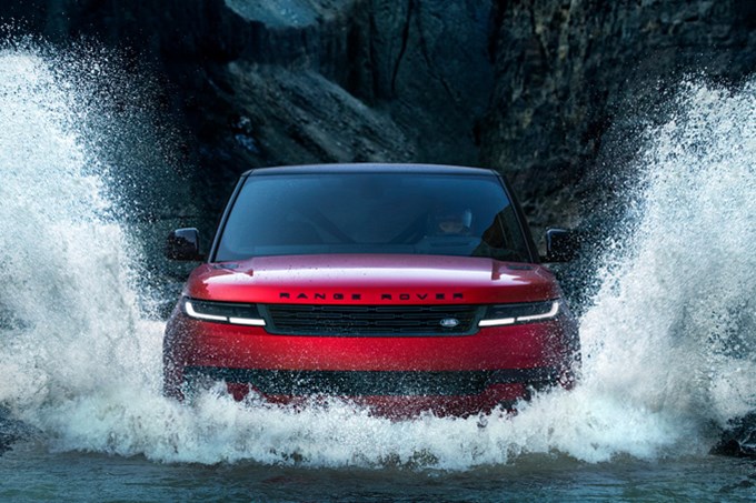 New Range Rover Sport Offer | Lloyd Land Rover