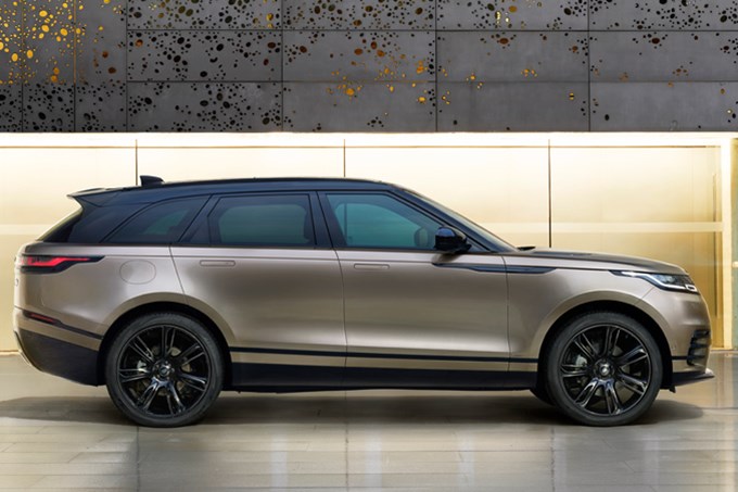 New Range Rover Velar Offer | Lloyd Land Rover