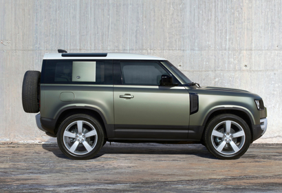 New Range Rover Sport SV | Lloyd Land Rover