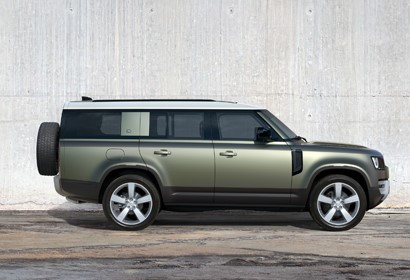 Introducing the Limited Edition New Range Rover Sport Edition | Lloyd ...