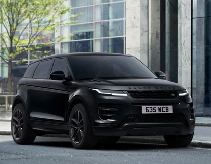 Introducing the Limited Edition New Range Rover Sport Edition | Lloyd ...