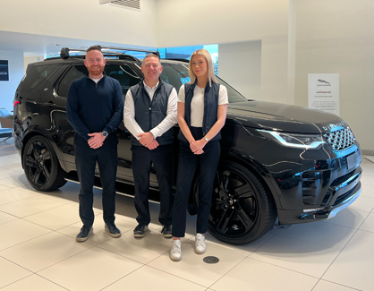 Our Latest Acquisitions - Jaguar Land Rover| Lloyd Motor Group