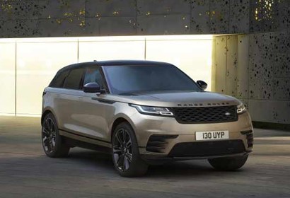 Introducing the Limited Edition New Range Rover Sport Edition | Lloyd ...