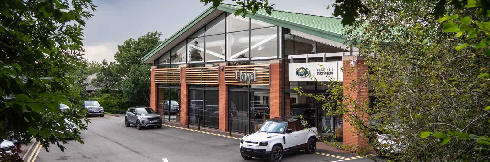 Lloyd Land Rover Ripon | Land Rover Dealership in North-Yorkshire