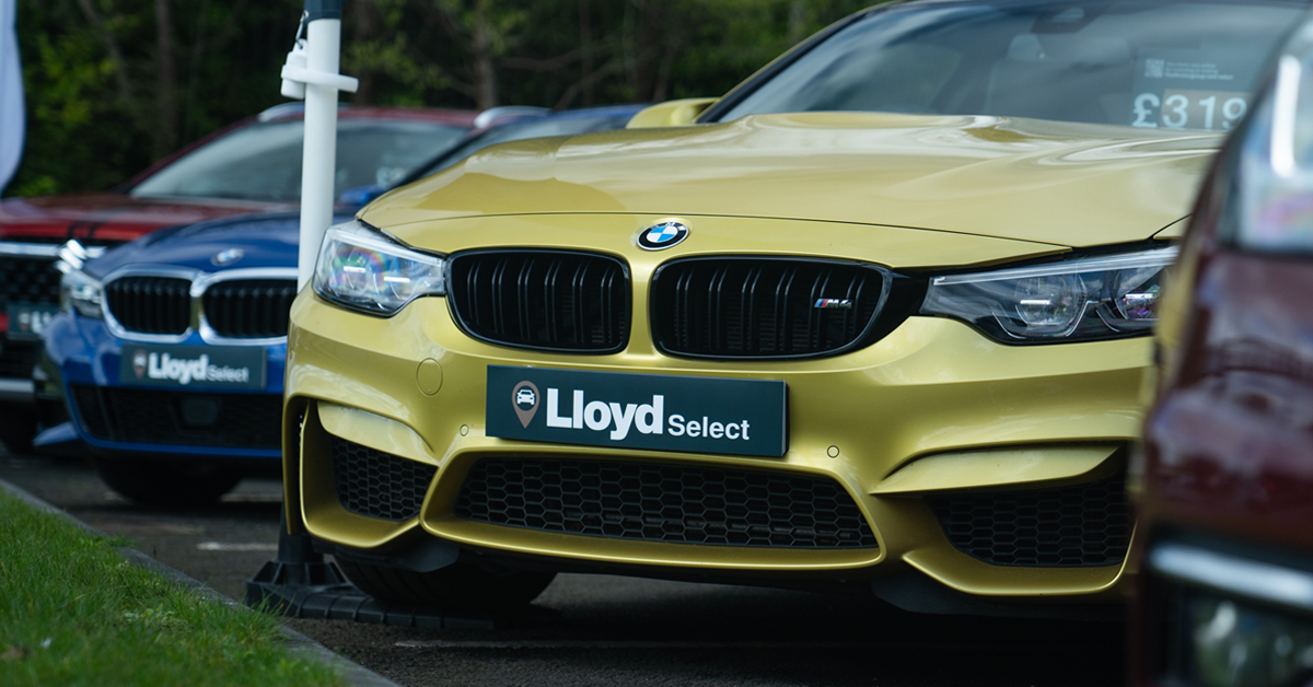 Lloyd Select Exclusive Event | Lloyd Select