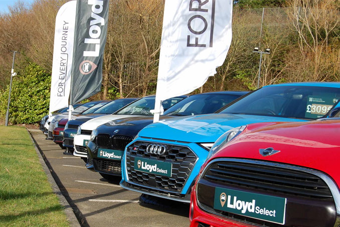 Latest Events, Launches and Shows | Lloyd Motor Group
