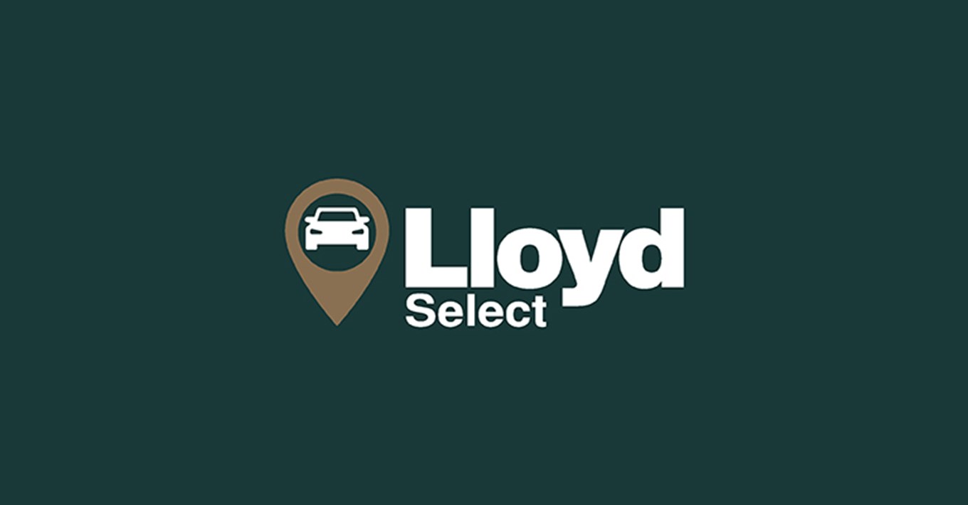 Lloyd Select | Lloyd Motor Group