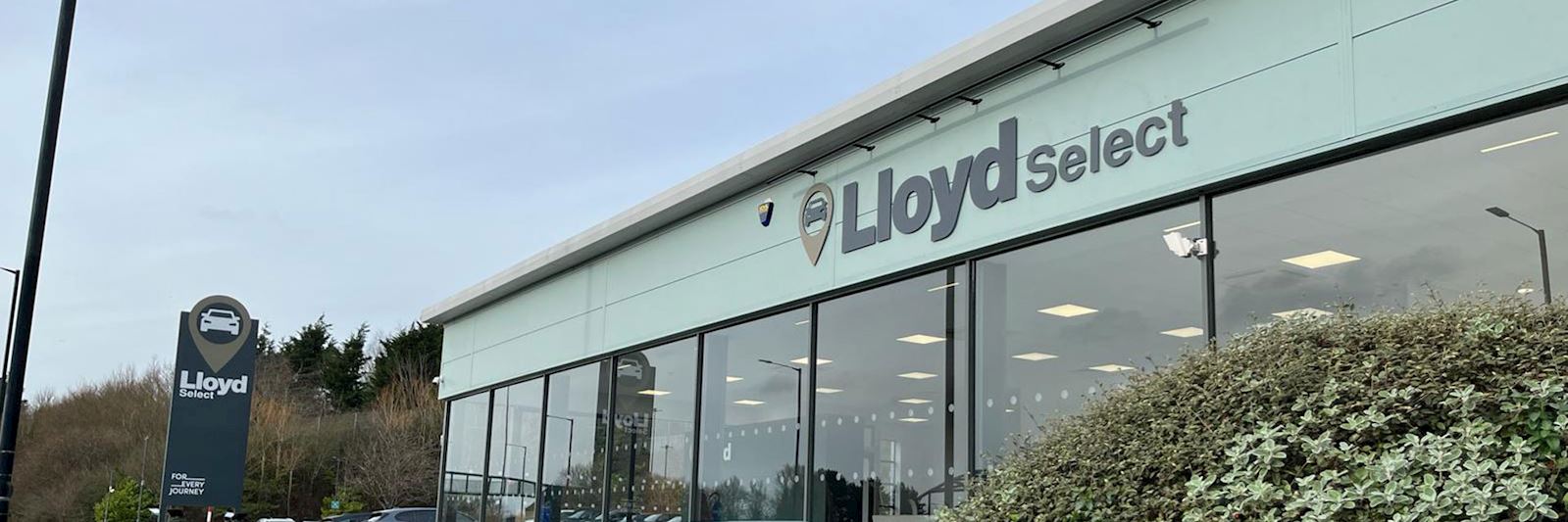 Lloyd Select Newcastle | Browse Used Cars Newcastle | Lloyd Select
