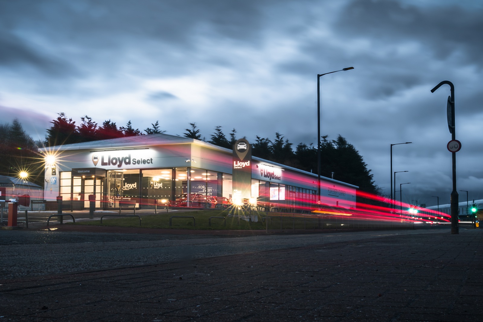Lloyd Select | Lloyd Motor Group