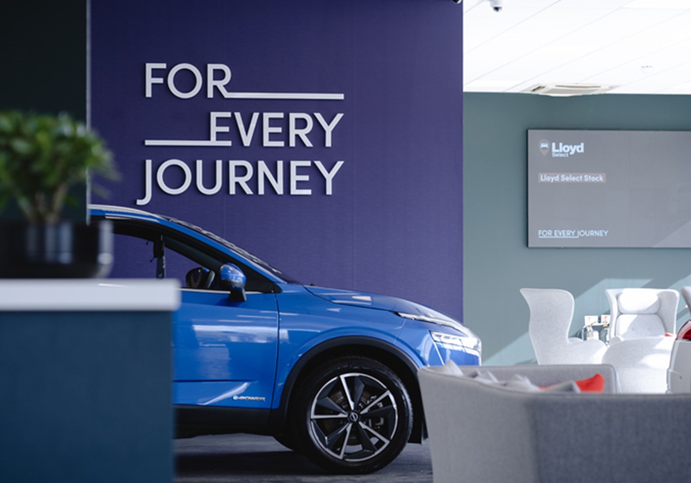 Lloyd Select | Lloyd Motor Group