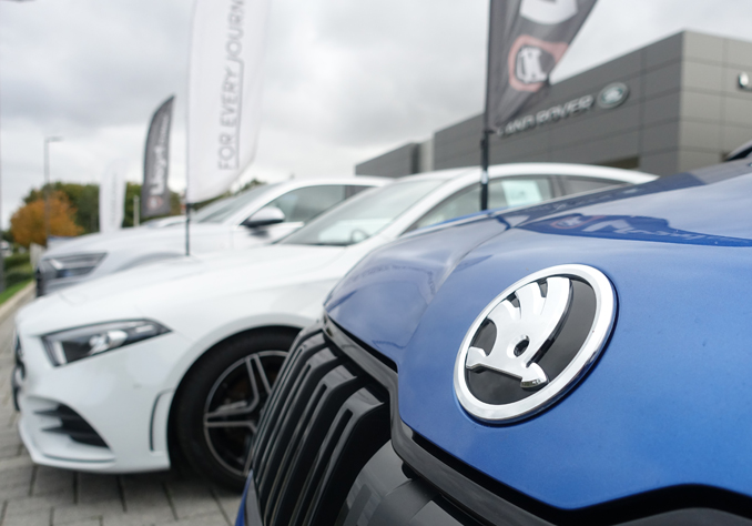 Lloyd Select Kelso | Lloyd Motor Group