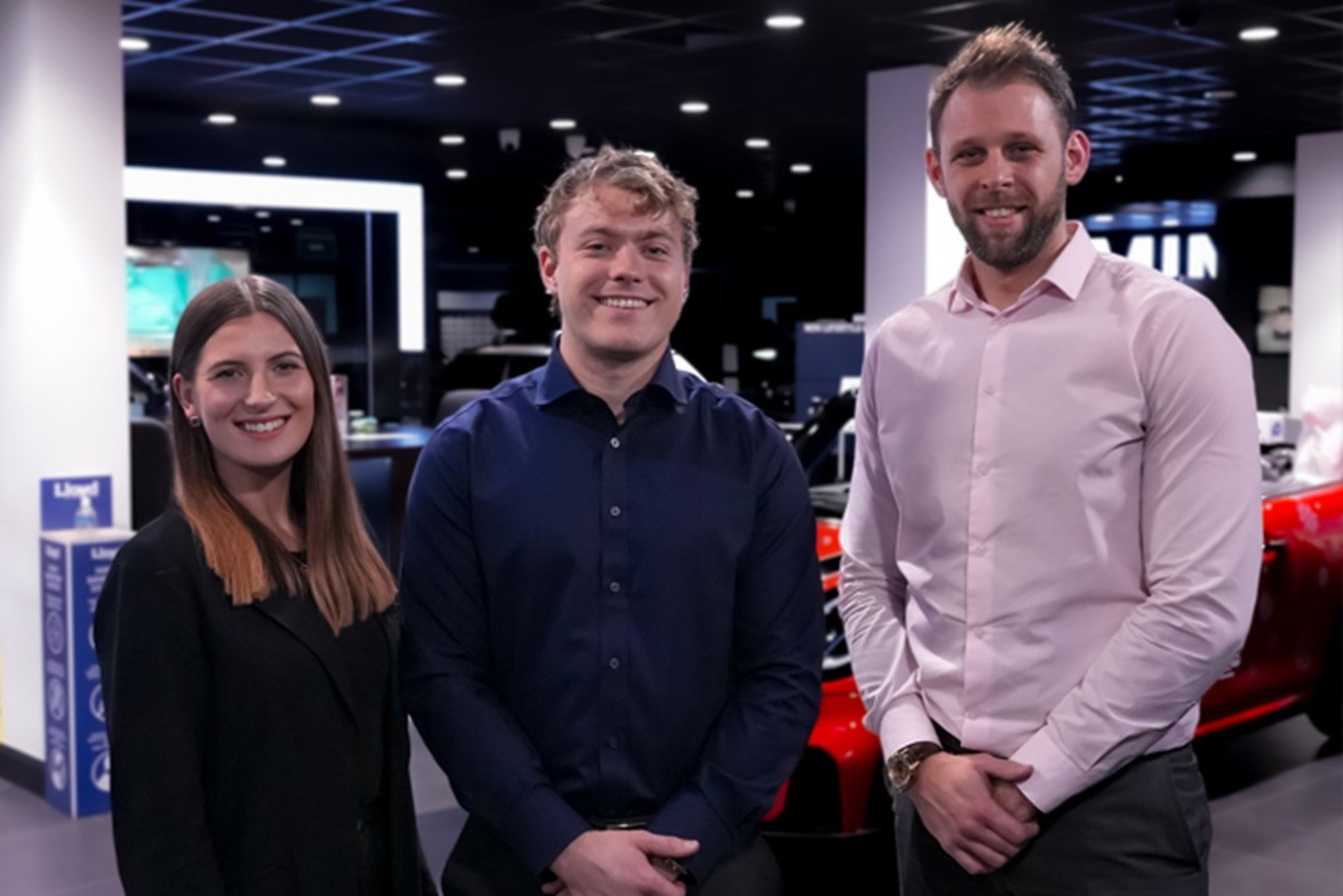 Meet the Lloyd Blackpool MINI Team | Lloyd MINI