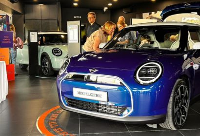Why Choose an Approved Used MINI Electric?