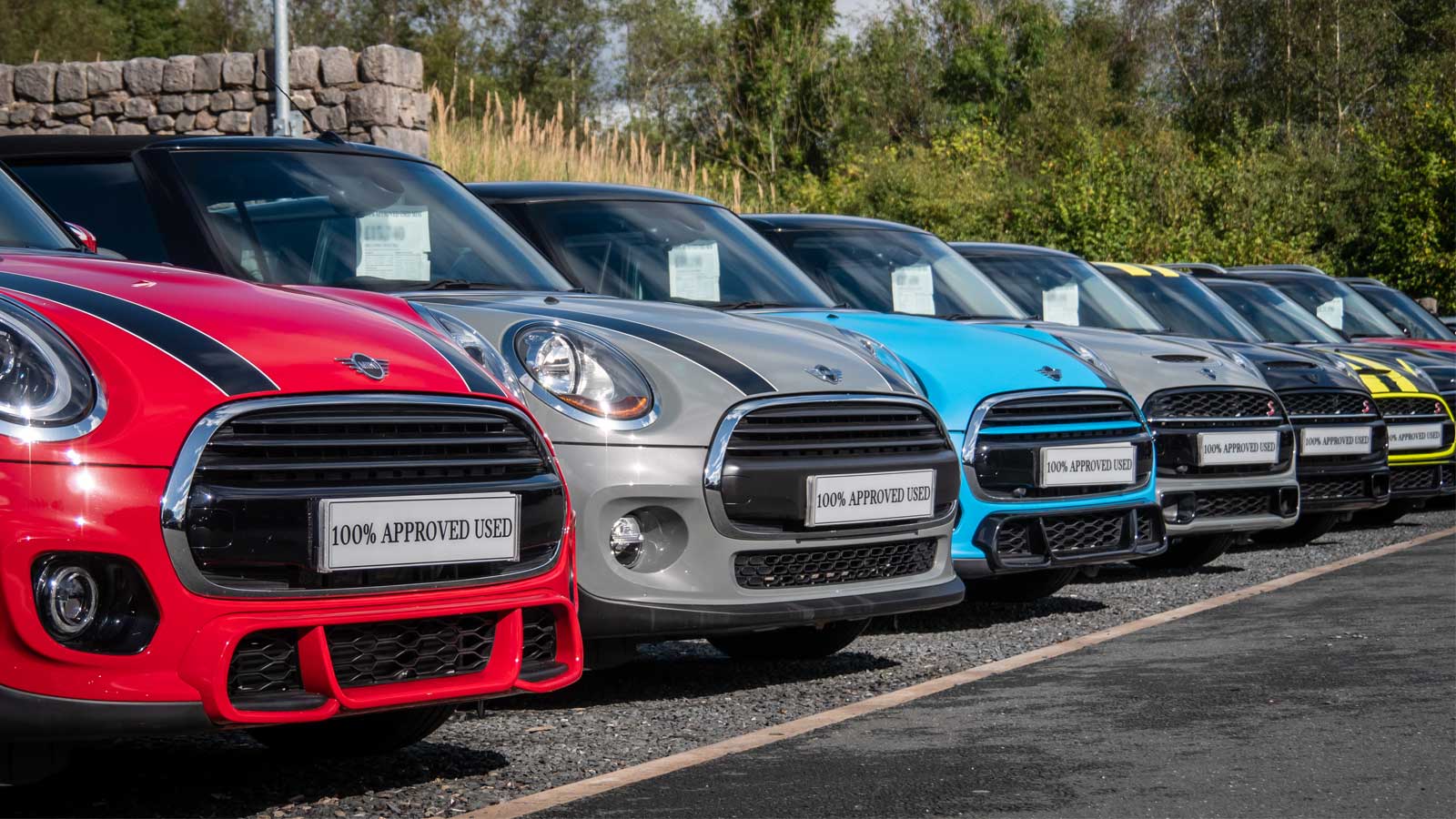 MINI | New & Used MINI Cars | Lloyd MINI