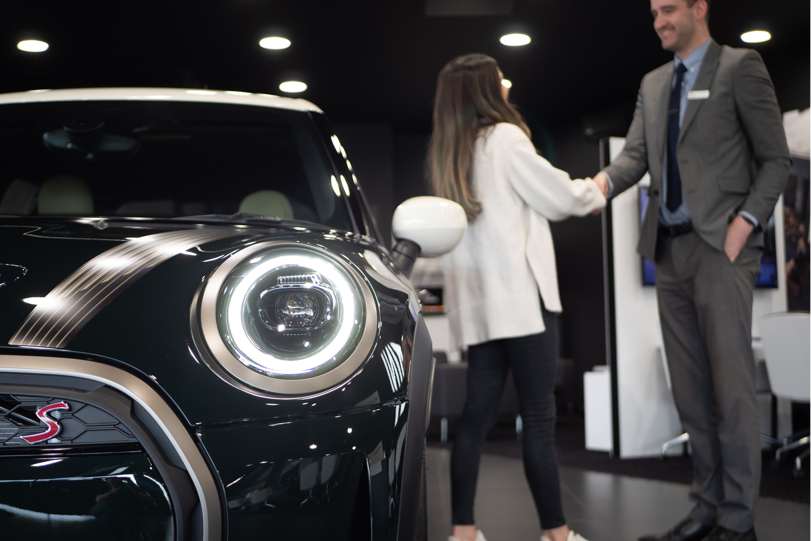 MINI | New & Used MINI Cars | Lloyd MINI