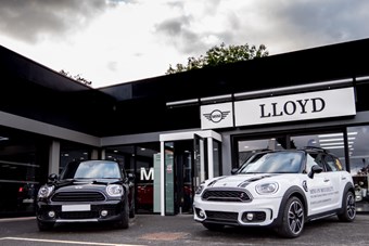 MINI Motability Offers | Motability Scheme | Lloyd MINI