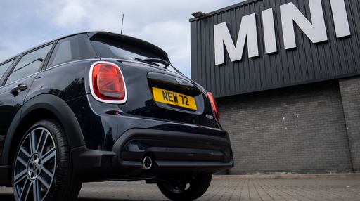 MINI | New & Used MINI Cars | Lloyd MINI