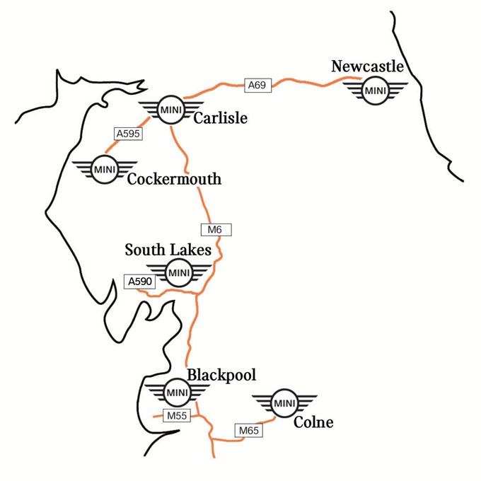 New MINI Cars For Sale | Best Deals 2024 at Lloyd MINI