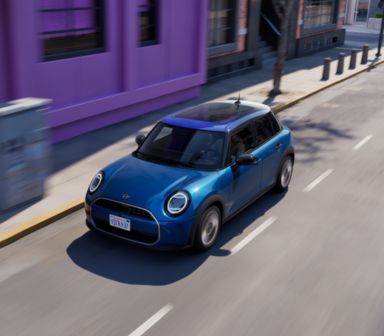 MINI | New & Used MINI Cars | Lloyd MINI