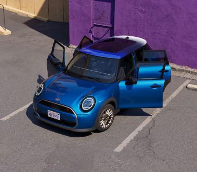 North Tyneside MINI | MINI Dealership Tyne & Wear | Lloyd MINI