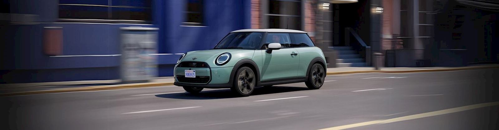 New MINI Cooper 3 Door Motability Offer | Lloyd MINI