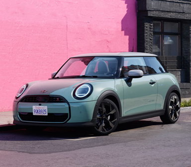 MINI | New & Used MINI Cars | Lloyd MINI