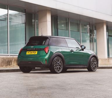 North Tyneside MINI | MINI Dealership Tyne & Wear | Lloyd MINI