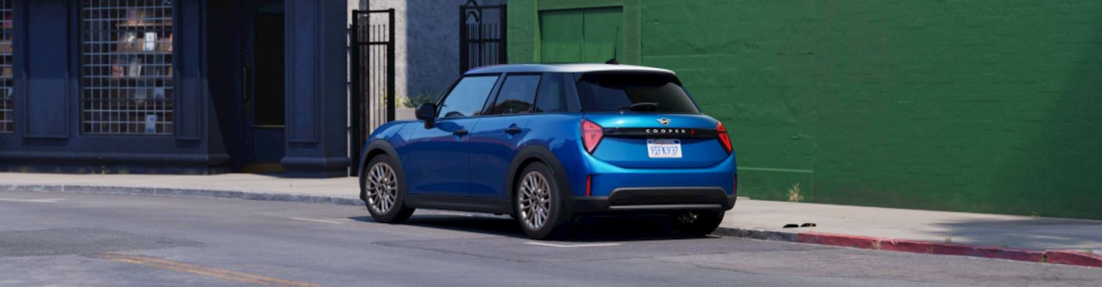 New MINI Cooper 5-Door Offers and PCP Deals | Lloyd MINI