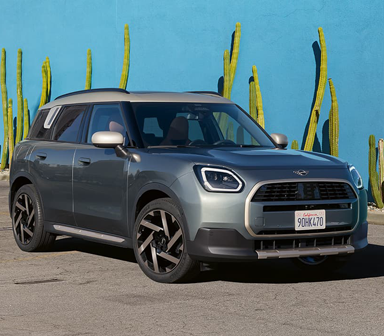 MINI | New & Used MINI Cars | Lloyd MINI