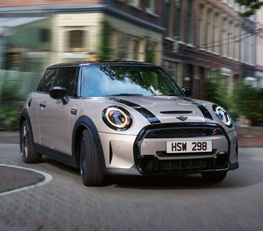 MINI Offers | New MINI Deals & Finance 2024 | Lloyd MINI