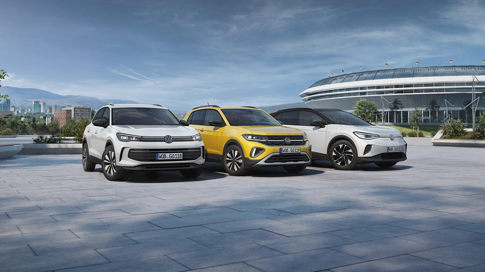 Lloyd Volkswagen | Your New and Approved Used VW Retailer