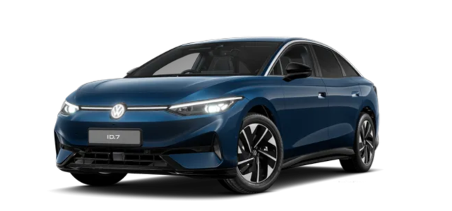 Explore Volkswagen ID.7 Models | Lloyd Volkswagen