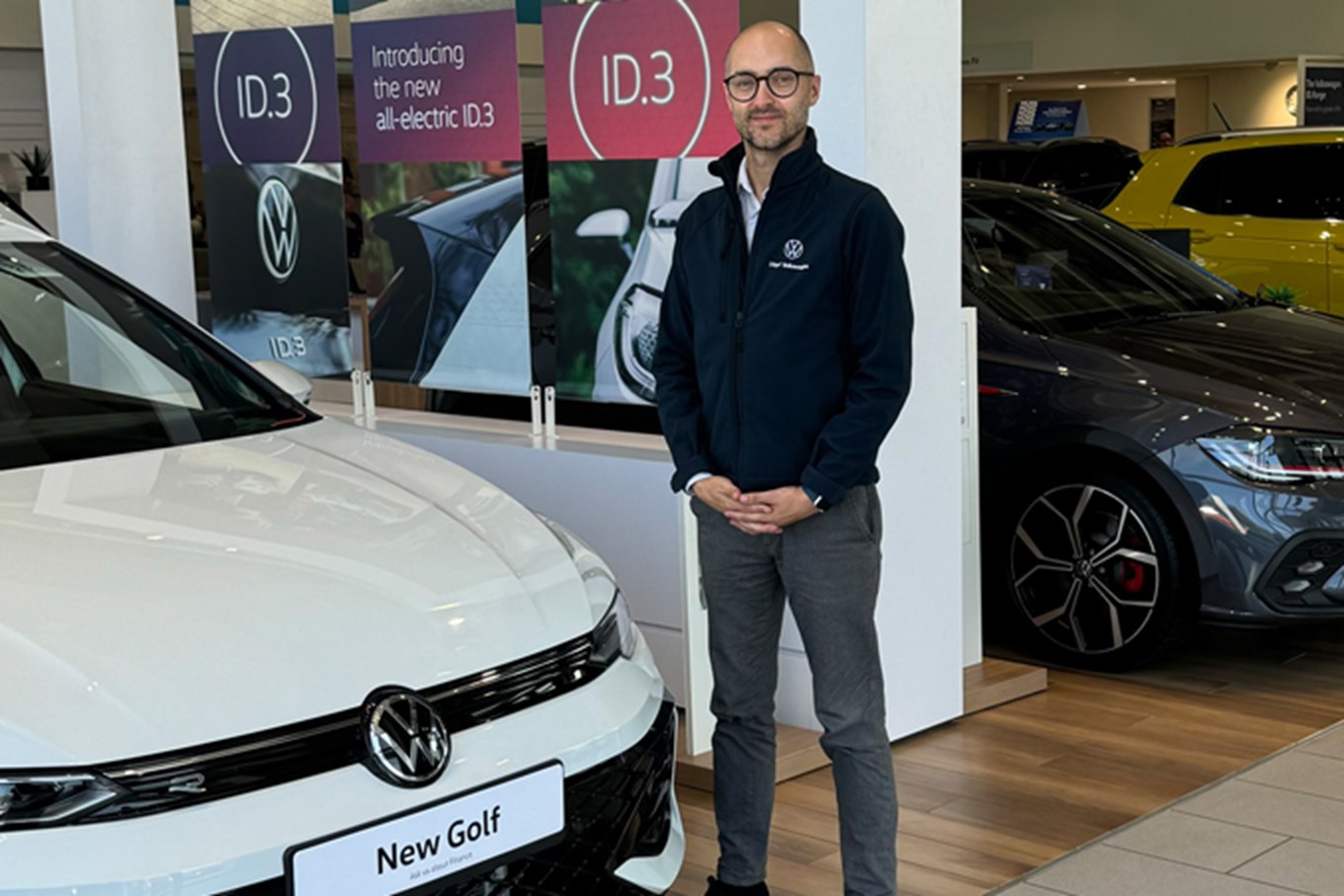 Meet the West Cumbria Sales Team | Lloyd Volkswagen