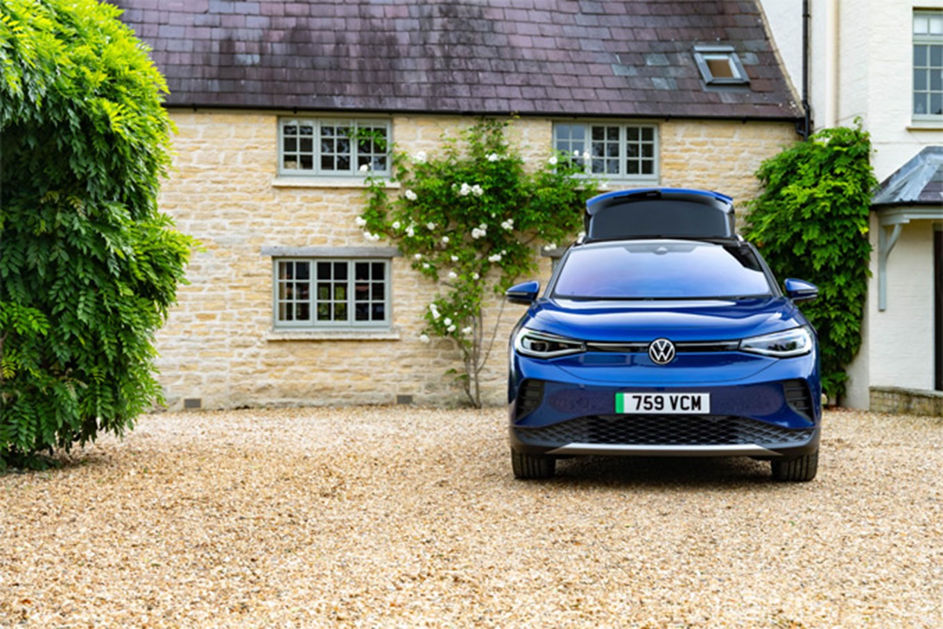 New VW Electric Car Range | Lloyd Volkswagen