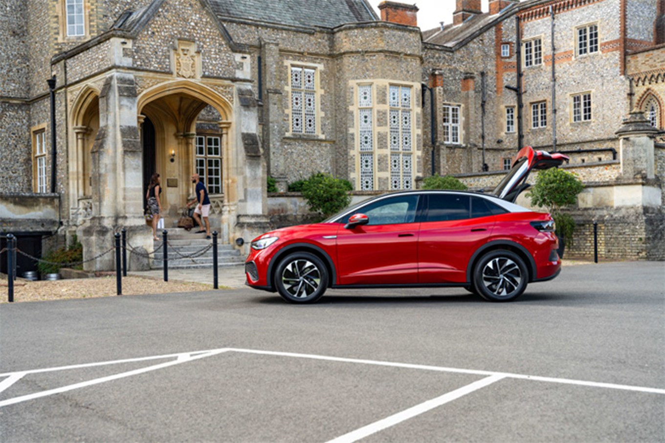 New VW Electric Car Range | Lloyd Volkswagen