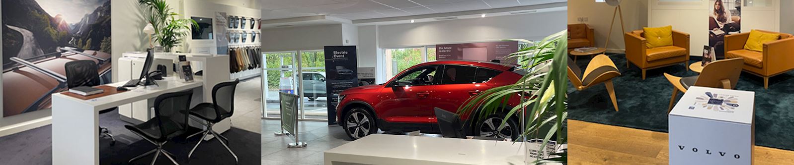 Lloyd Volvo South Lakes • Volvo Dealer in South Cumbria & North Lancashire