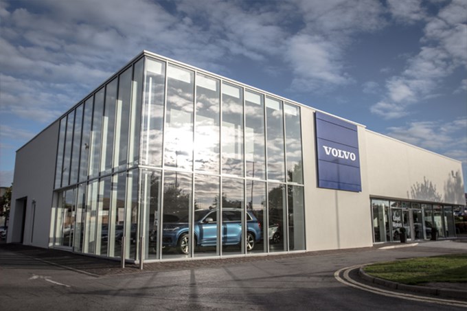 Sell My Volvo | Value My Volvo Car | Lloyd Buy Cars