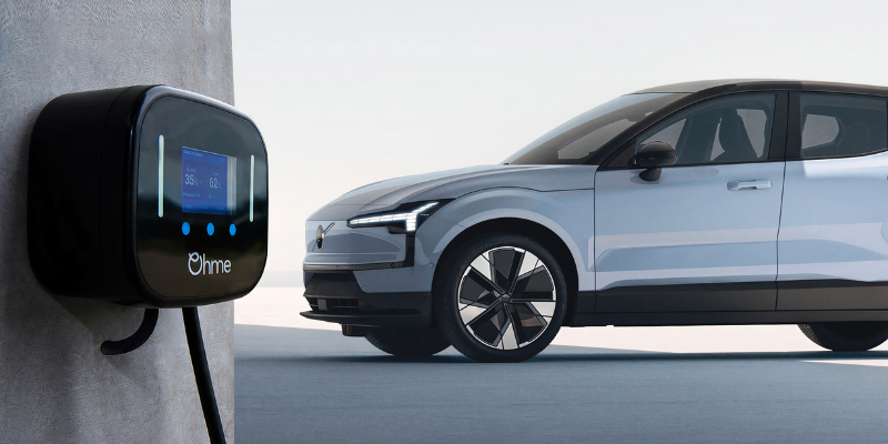New Volvo EX30 Offers and Deals | Lloyd Volvo