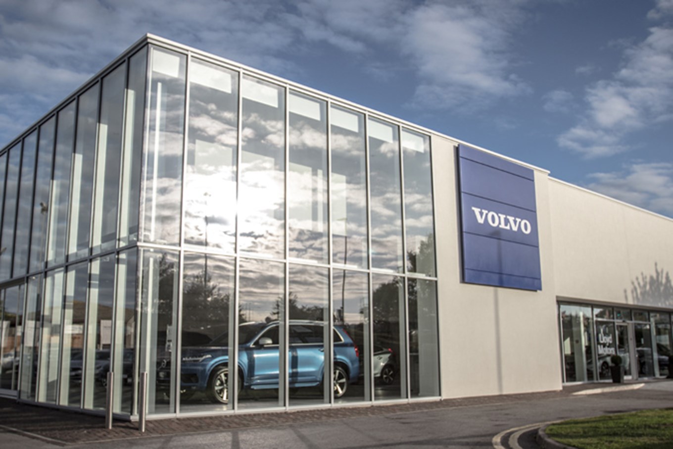 Volvo Motability Offers | Motability Scheme | Lloyd Volvo