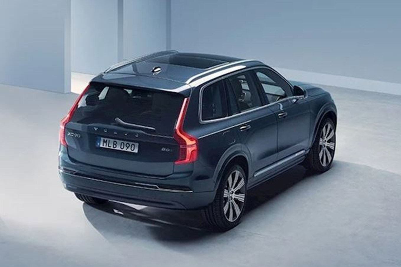 Second Hand Volvo Xc90 Hybrid