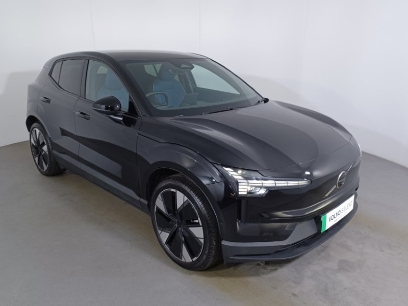 Used 2024 VOLVO EX30 200kW SM Extended Range Ultra 69kWh 5dr Auto Onyx ...