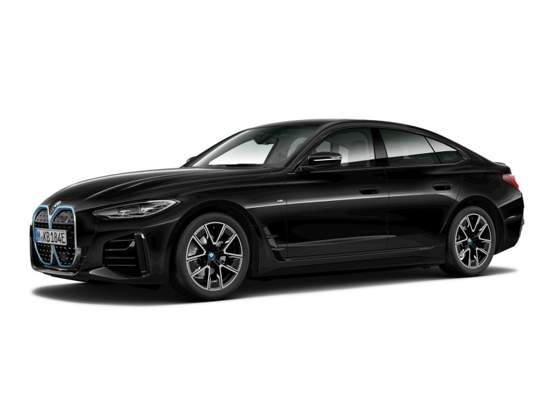 New BMW i4 eDrive35 M Sport Black Sapphire - £56370.00 | Lloyd Motor Group