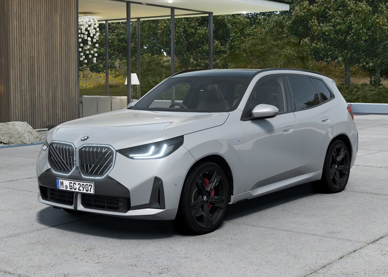 New BMW X3 xDrive20 M Sport 5dr Step Auto [Tech Pack] Brooklyn Grey ...