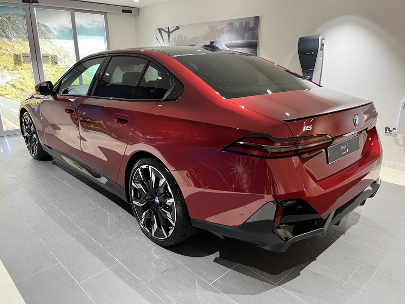 New BMW I4 250kW eDrive40 M Sport 83.9kWh 5dr Auto [Pro Pack] Brooklyn ...