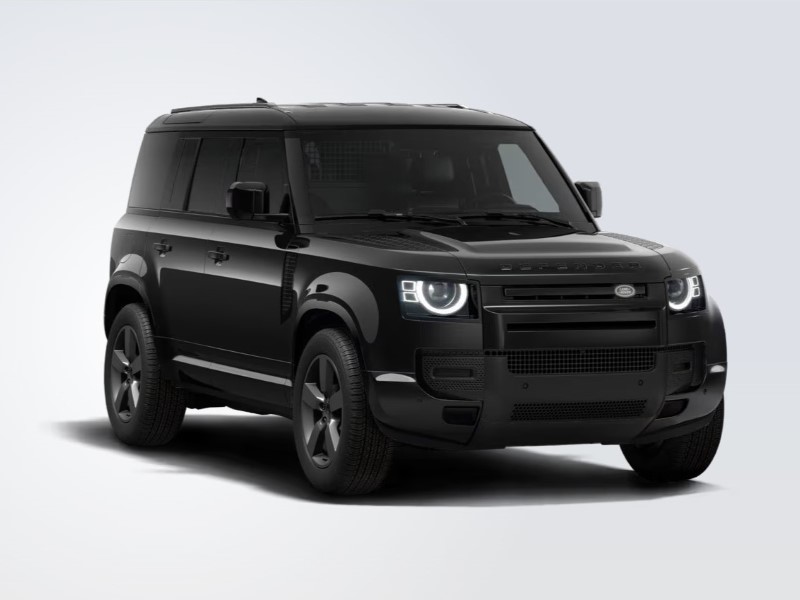 New 2024 LAND ROVER COMMERCIAL DEFENDER 3.0 D300 Hard Top X-Dynamic HSE ...