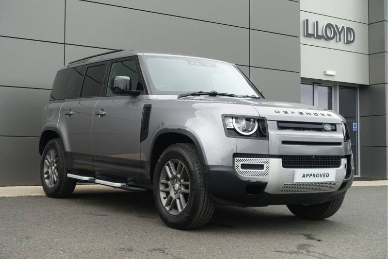 Used 2021 LAND ROVER COMMERCIAL DEFENDER 3.0 D250 Hard Top S Auto [3 ...