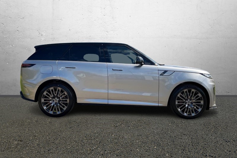 Used Range Rover Sport for Sale or Finance | Lloyd Motor Group
